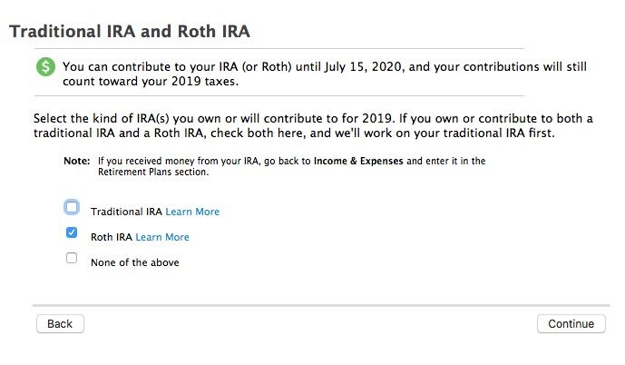 Roth IRA Recharacterization-how to report the funds?