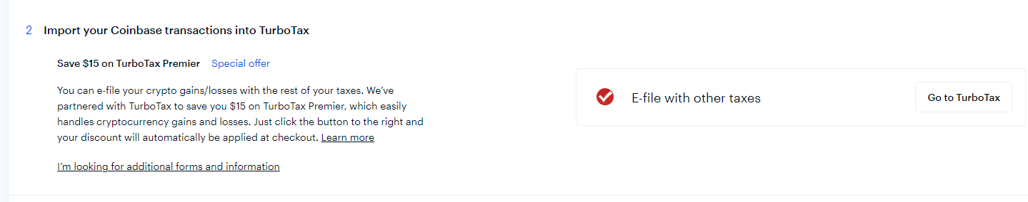 Coinbase csv file not compatible on turbotax? No Headers Found In This ...