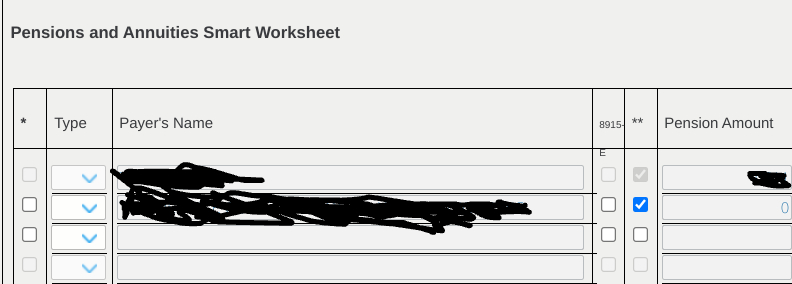 Solved: MA Tax-exempt pension