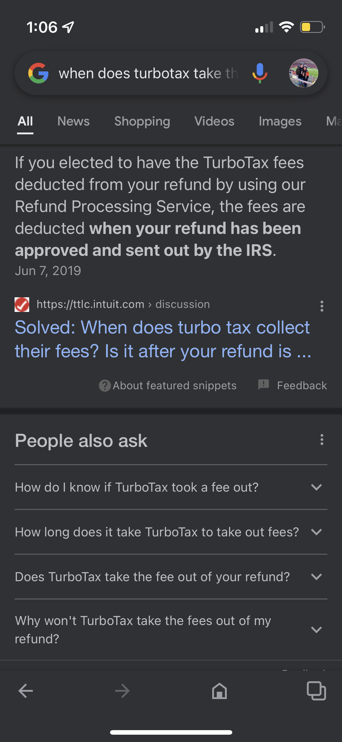 Order status: payment completed. Does that mean the I should receive my ...