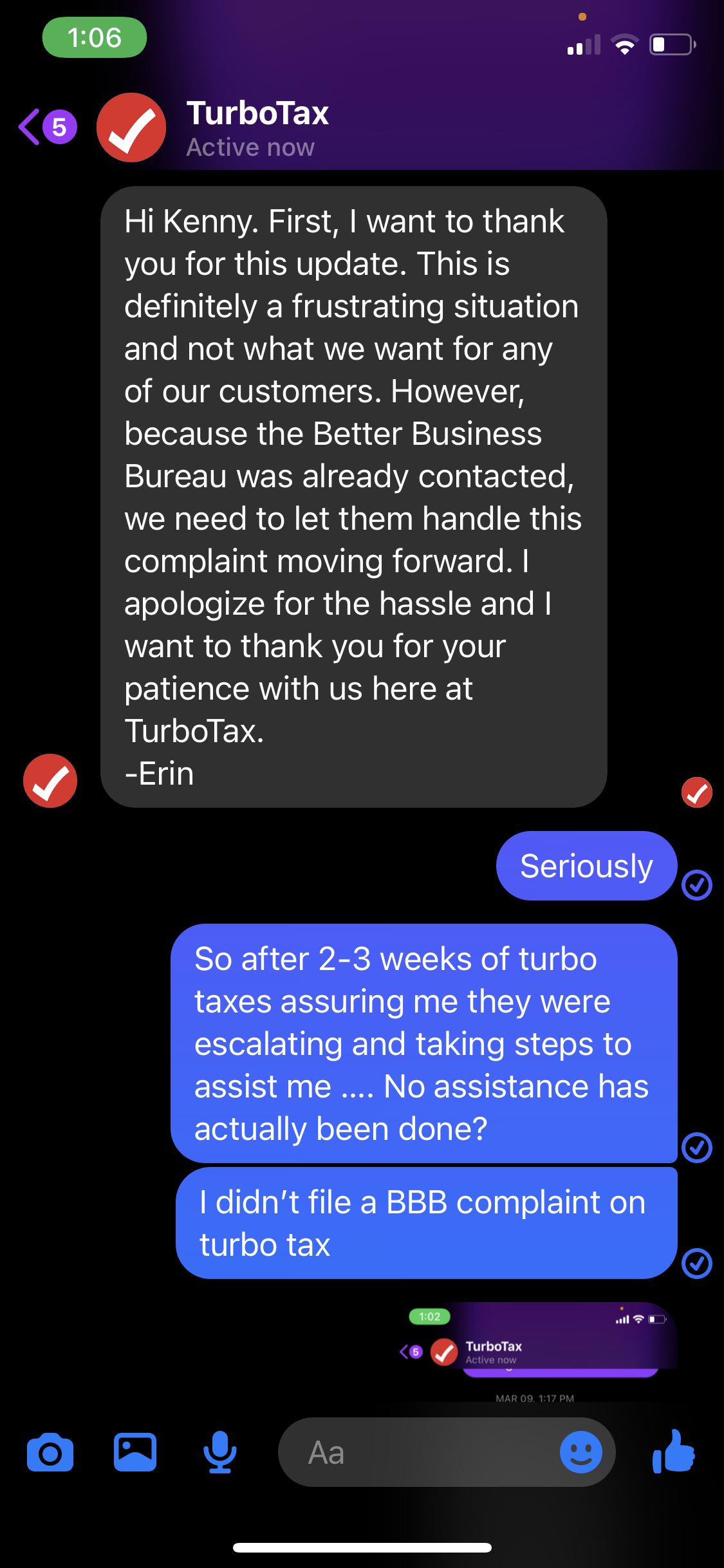 Why is SBTPG holding refunds?