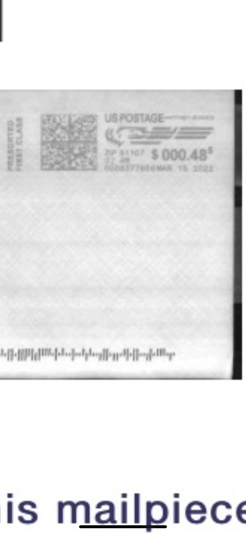 How long does it take to get a check from tpg