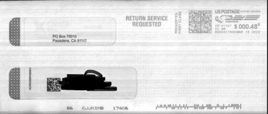 How long does it take to get a check from tpg