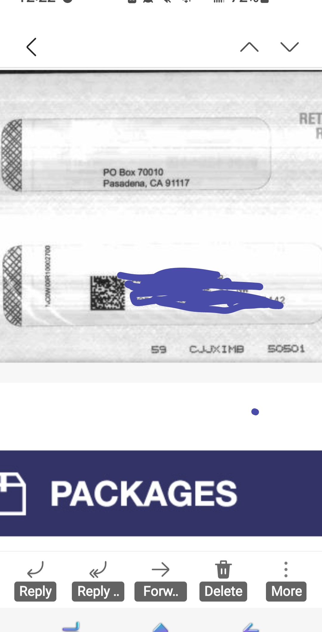 How long does it take to get a check from tpg