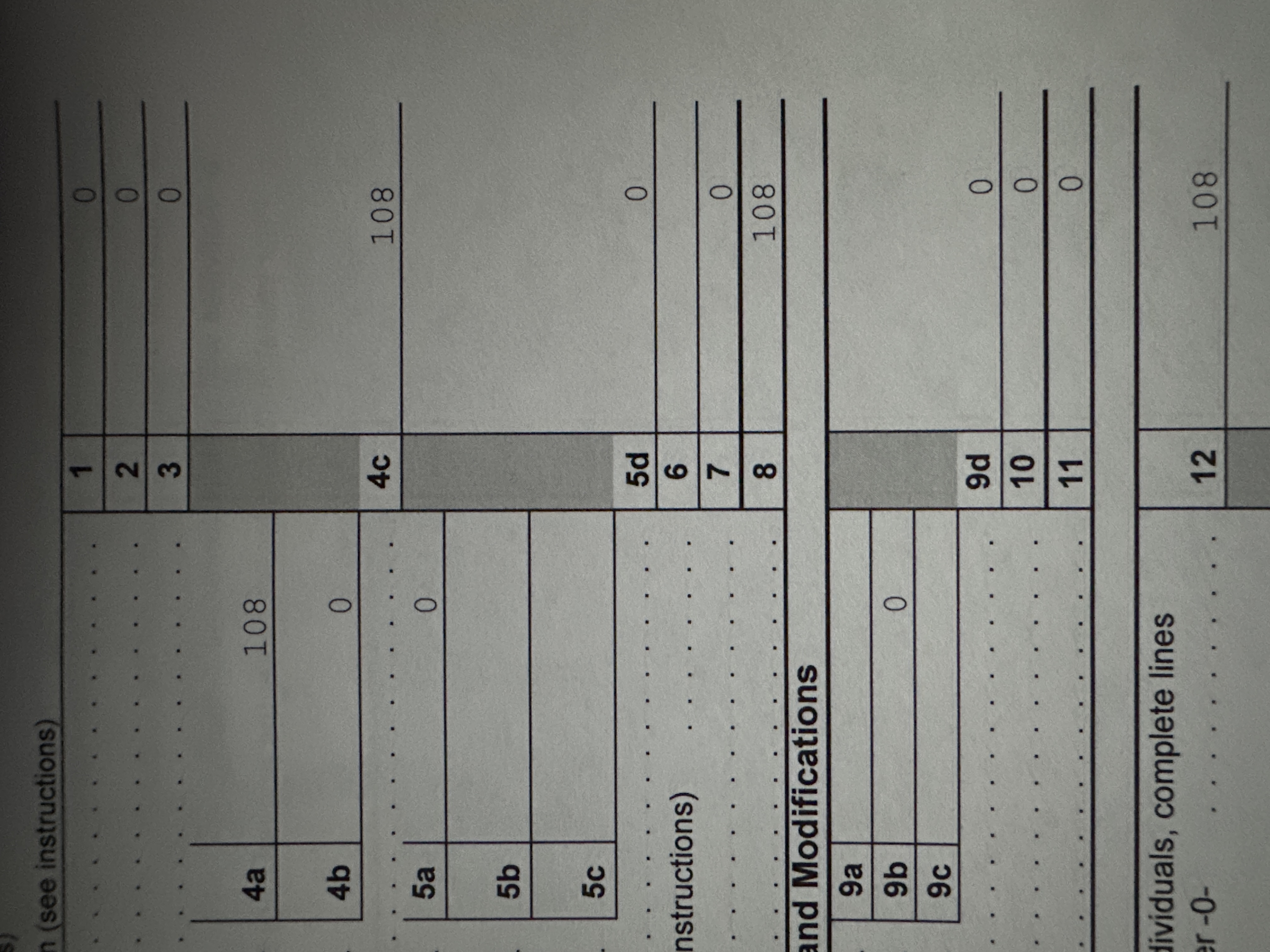 Solved: Federal return rejection Reject Code F8960-019-04 Processing ...