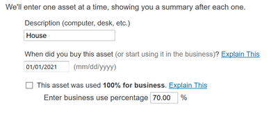 Solved: TurboTax Business Calculating Depreciation Expense for Rental ...