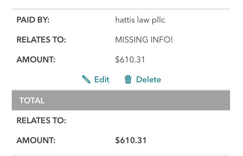 1099 NEC - non taxable lawsuit settlement