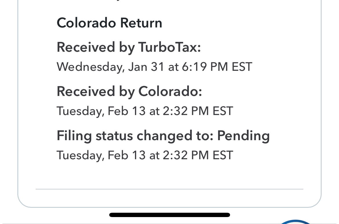 colorado state tax returns