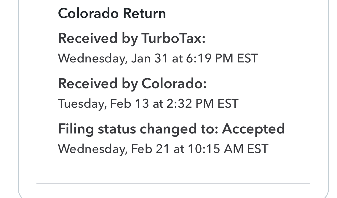 colorado state tax returns