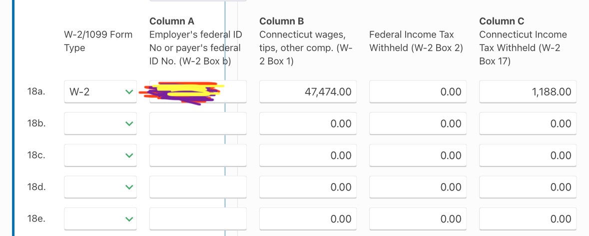 Turbotax says CT forms will be available 1/23/25 so I'm wondering why I ...