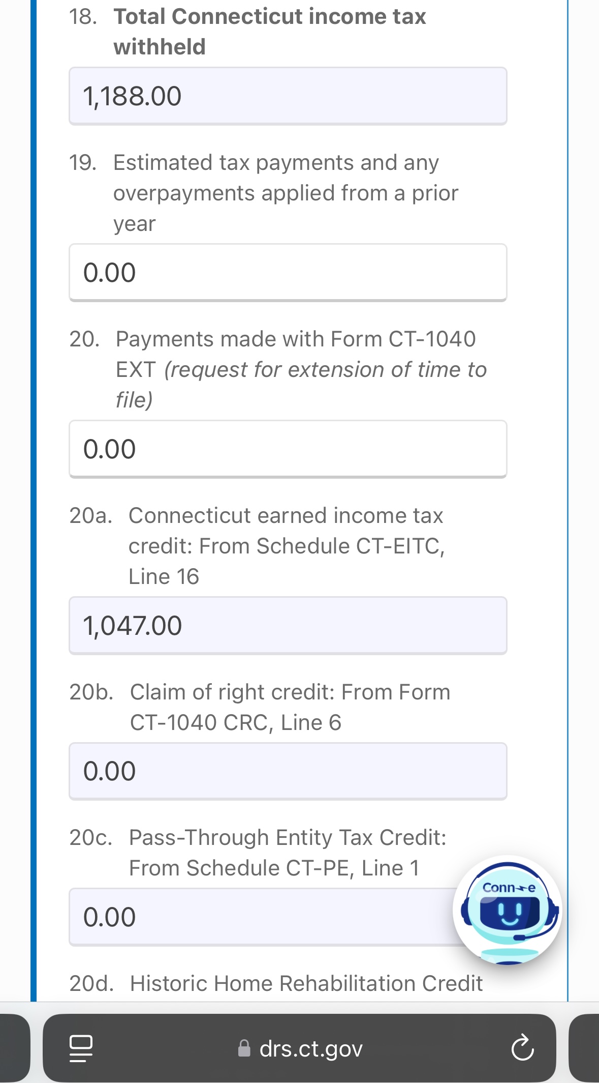 Turbotax says CT forms will be available 1/23/25 so I'm wondering why I ...